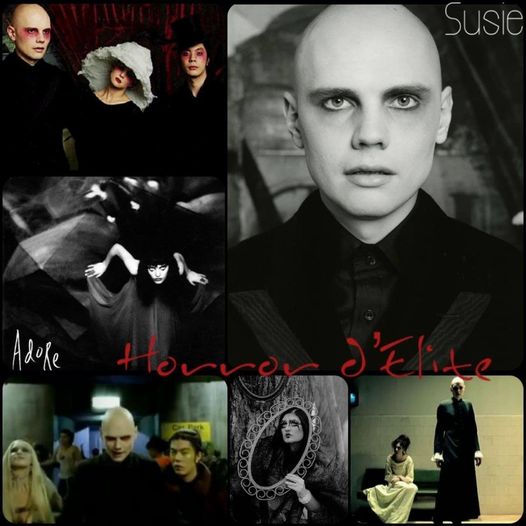 Ava Adore-Smashing Pumpkins - Horror d'Elite