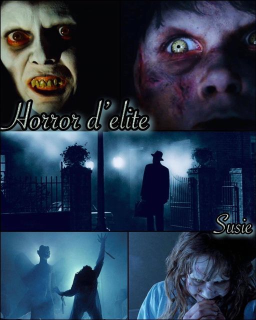 The Exorcist - Horror d'Elite