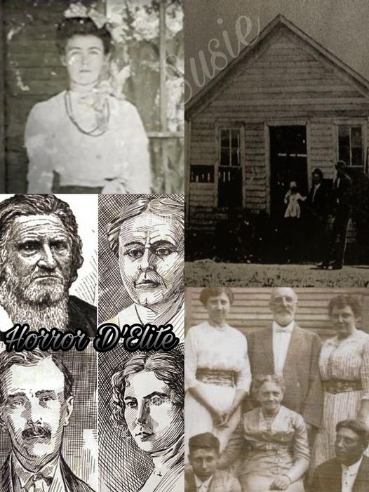 The Bloody Bender Family - Horror d'Elite