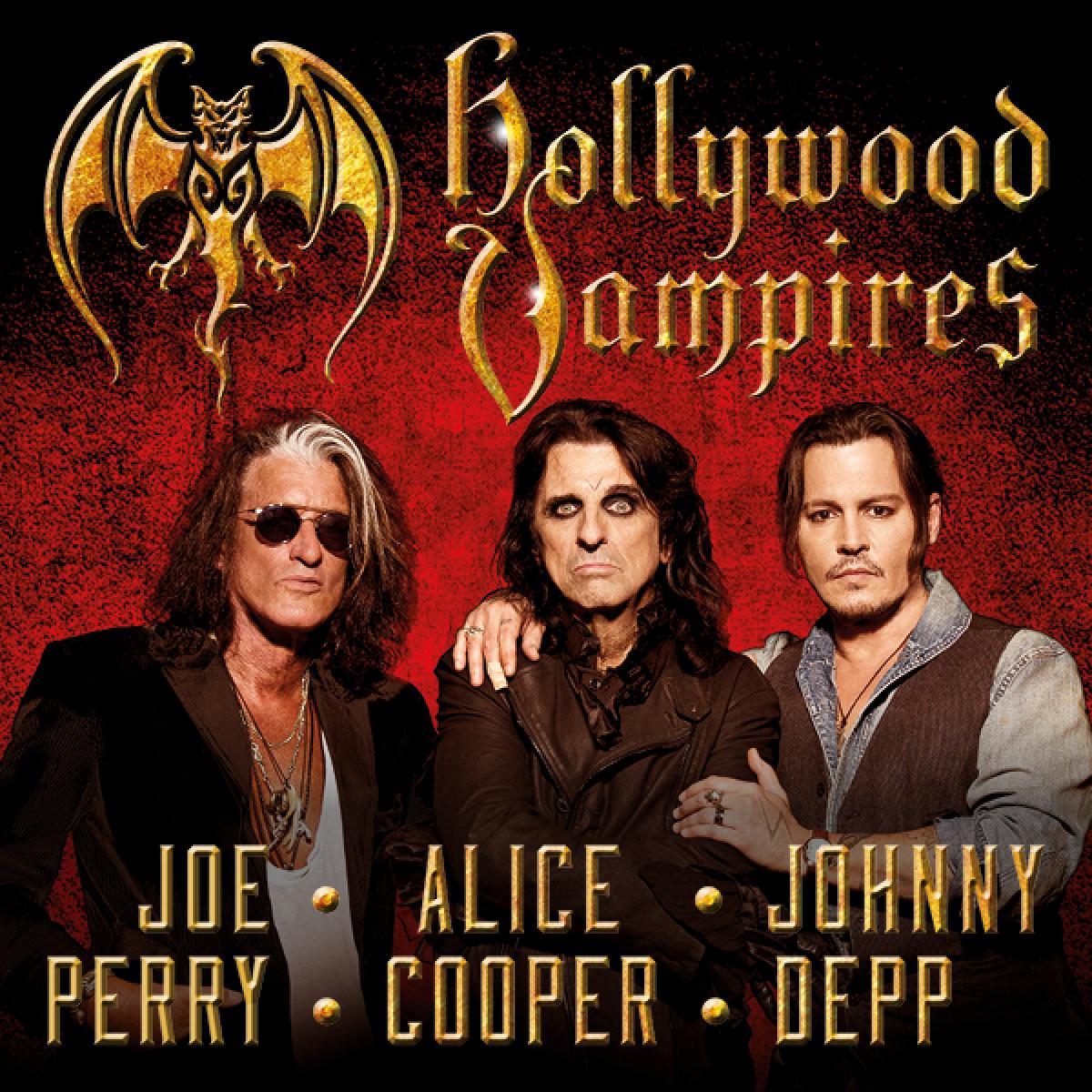 The Hollywood Vampires - Horror d'Elite