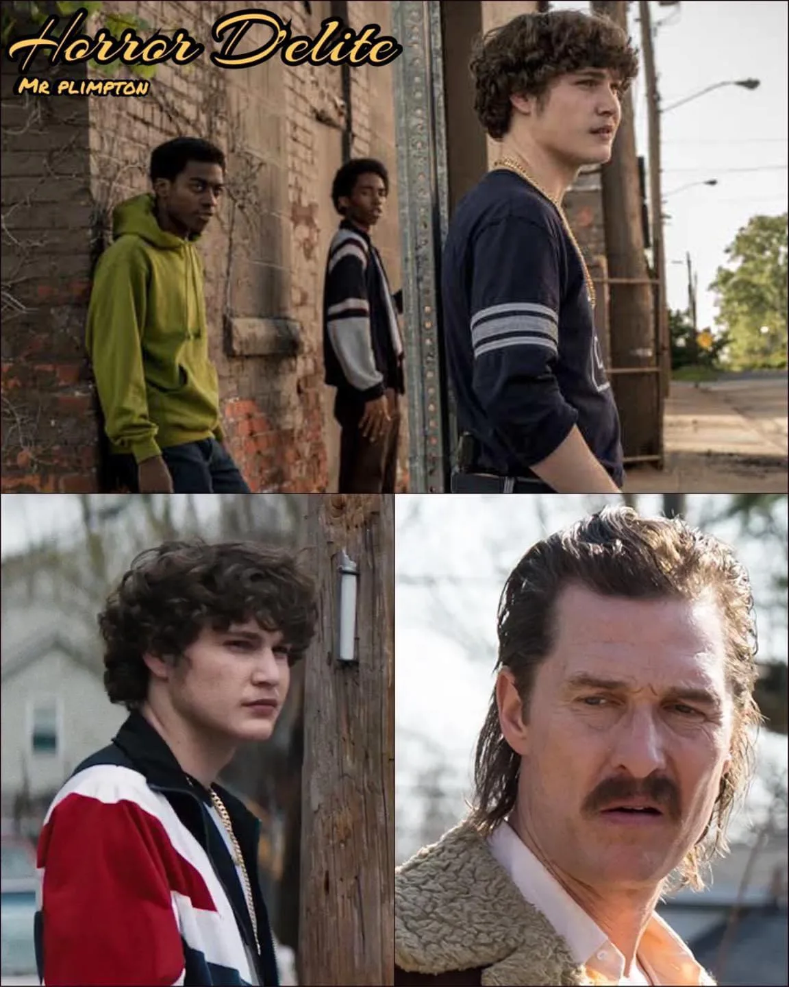 White Boy Rick - Horror d'Elite