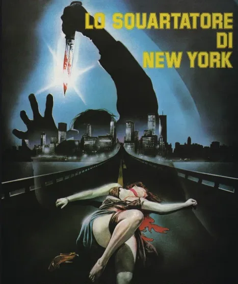 Lo Squartatore di New York - Horror d'Elite