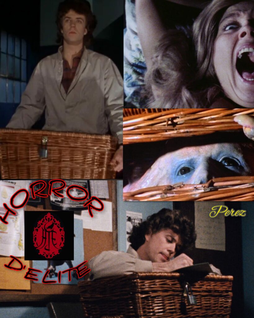 Basket Case - Horror d'Elite