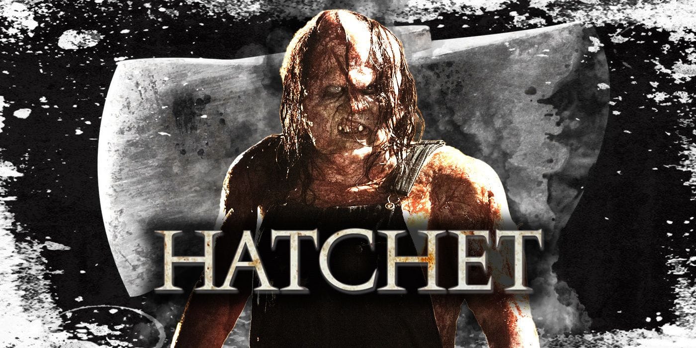 Hatchet - Horror d'Elite