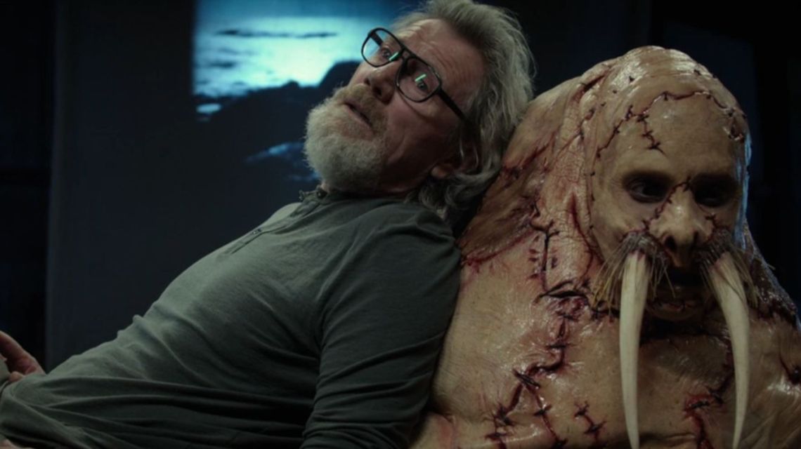 Tusk - Horror d'Elite