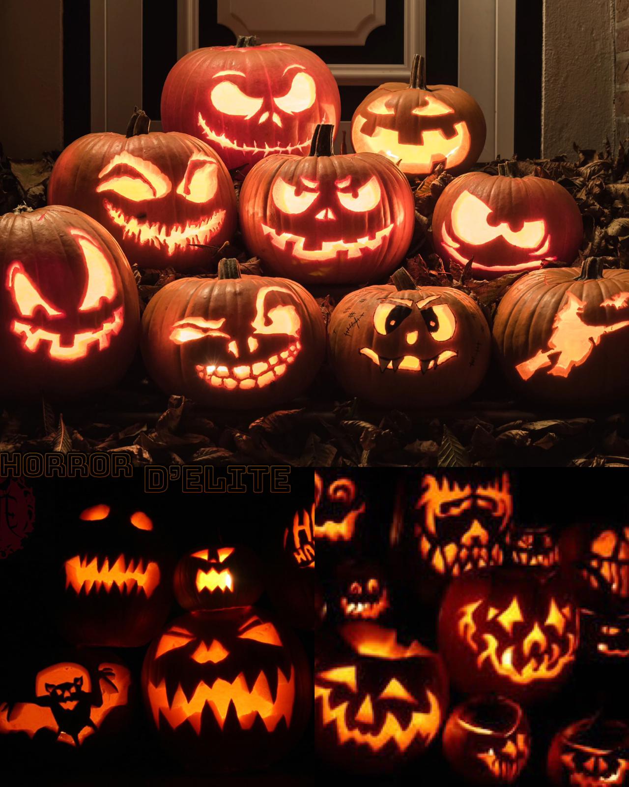 Halloween: The Legend of Jack o' Lantern - Horror d'Elite