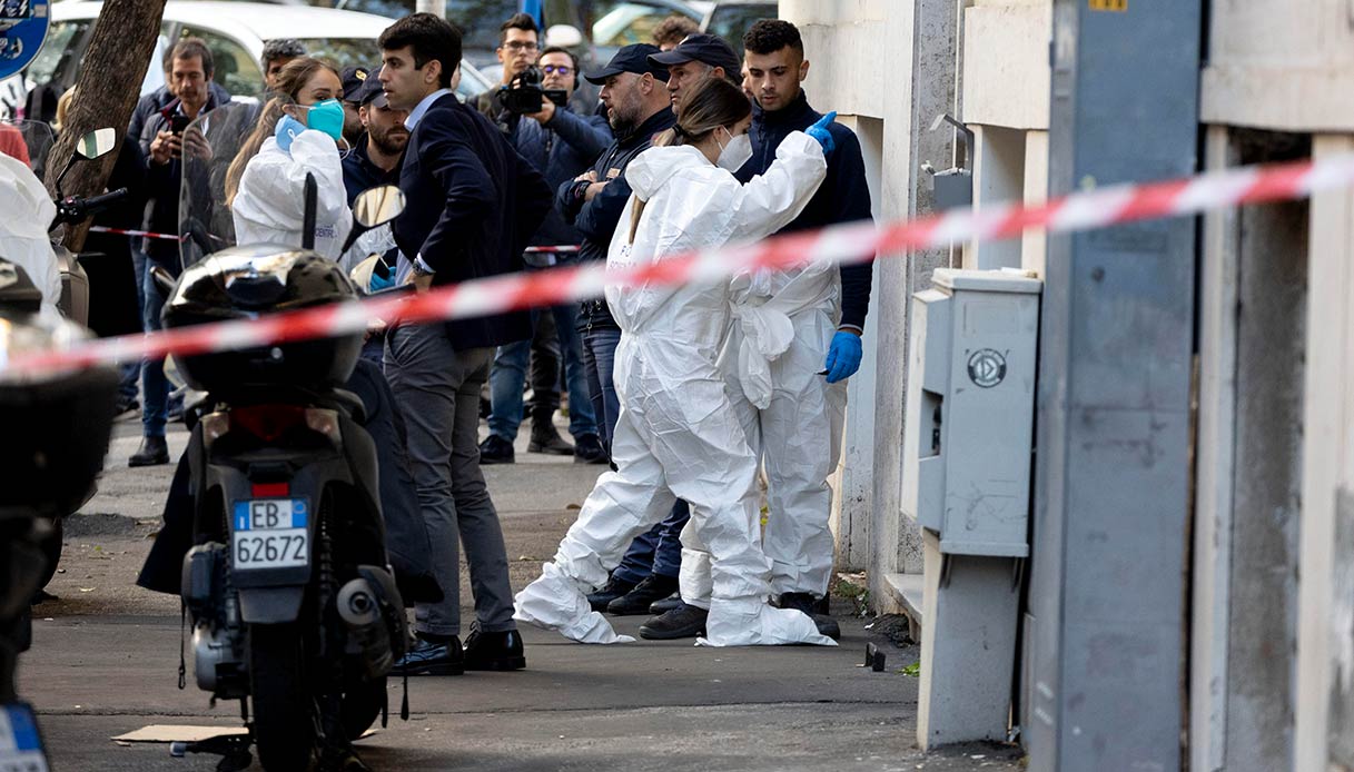 The escort serial killer - Horror d'Elite