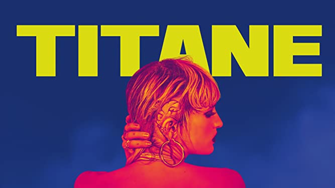 Titane - Horror d'Elite