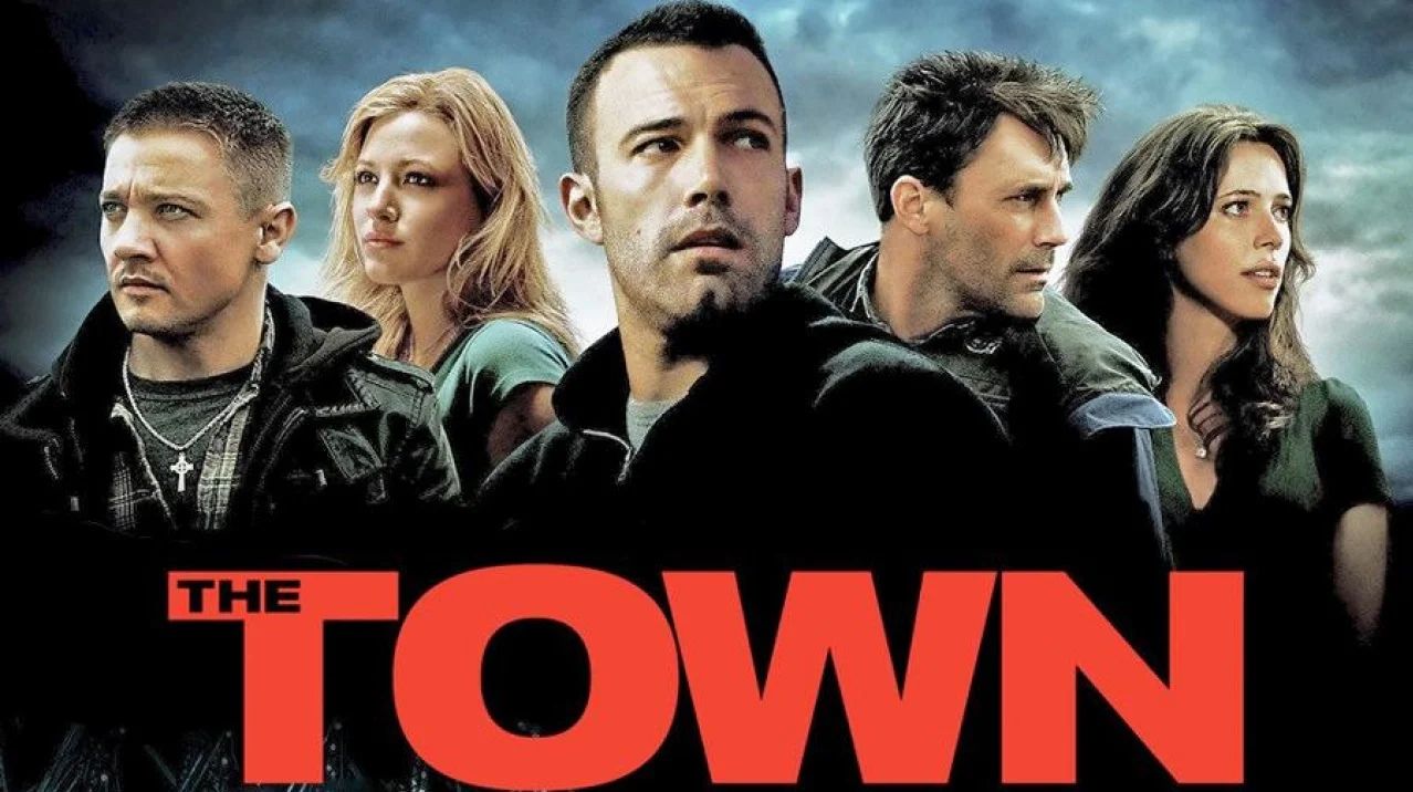 The Town - Horror d'Elite