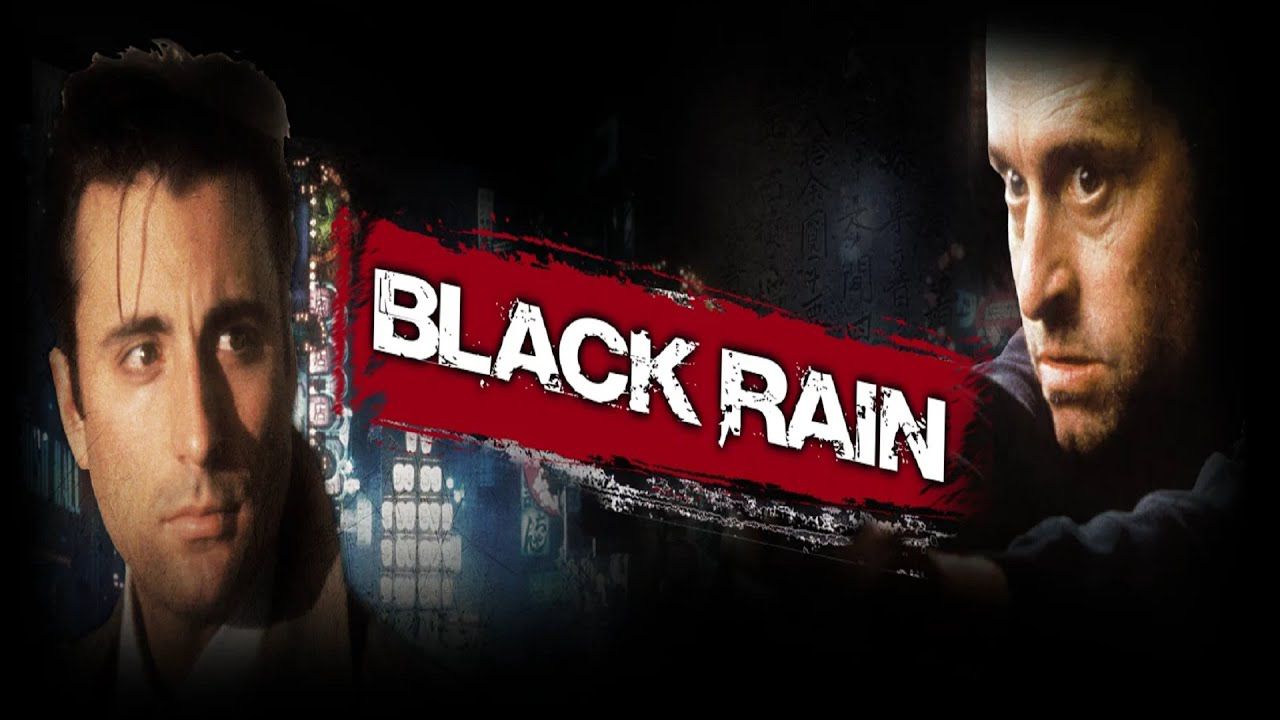 Black Rain - Pioggia Sporca - Horror d'Elite