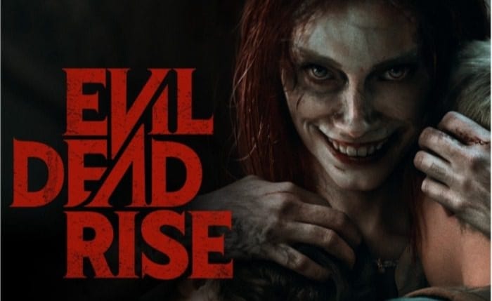 Evil Dead Rise - Horror d'Elite