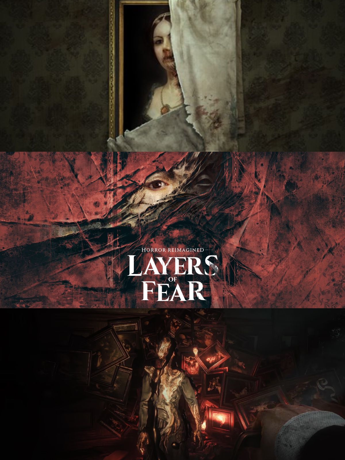 Layers of Fear - Horror d'Elite