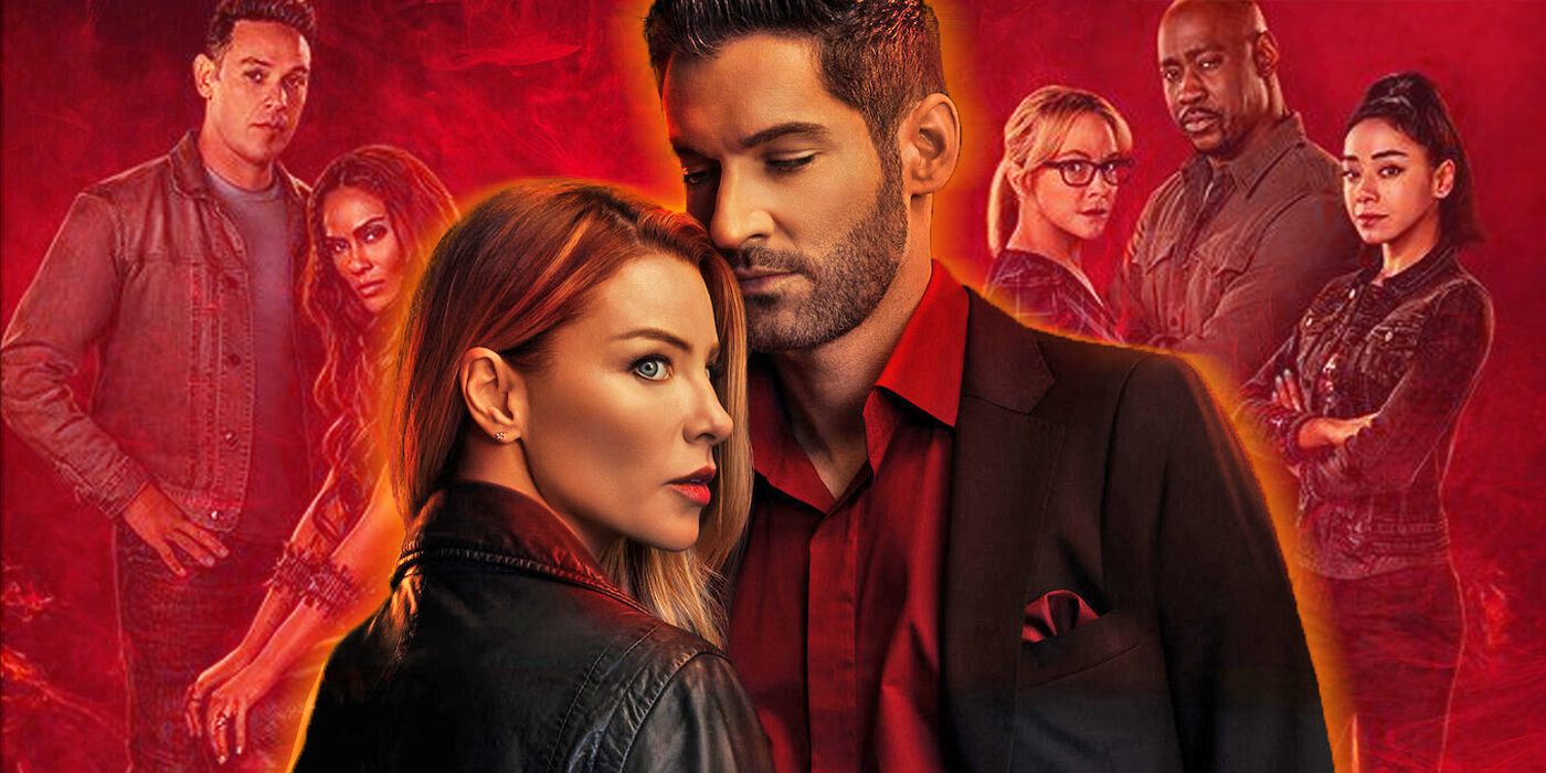 Lucifer - Horror d'Elite