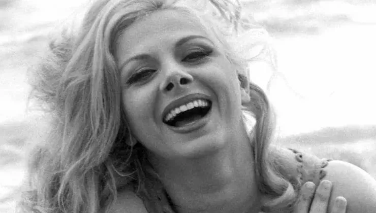 Rip Sandra Milo - Horror d'Elite