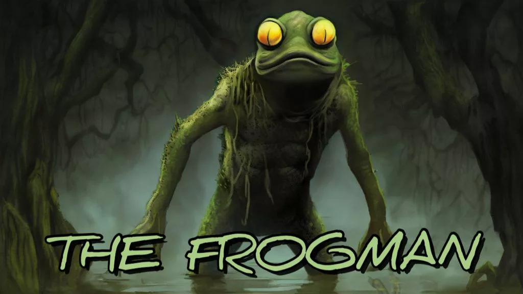 The Mystery of the Loveland Frogman, the Ohio Frog Man. - Horror d'Elite