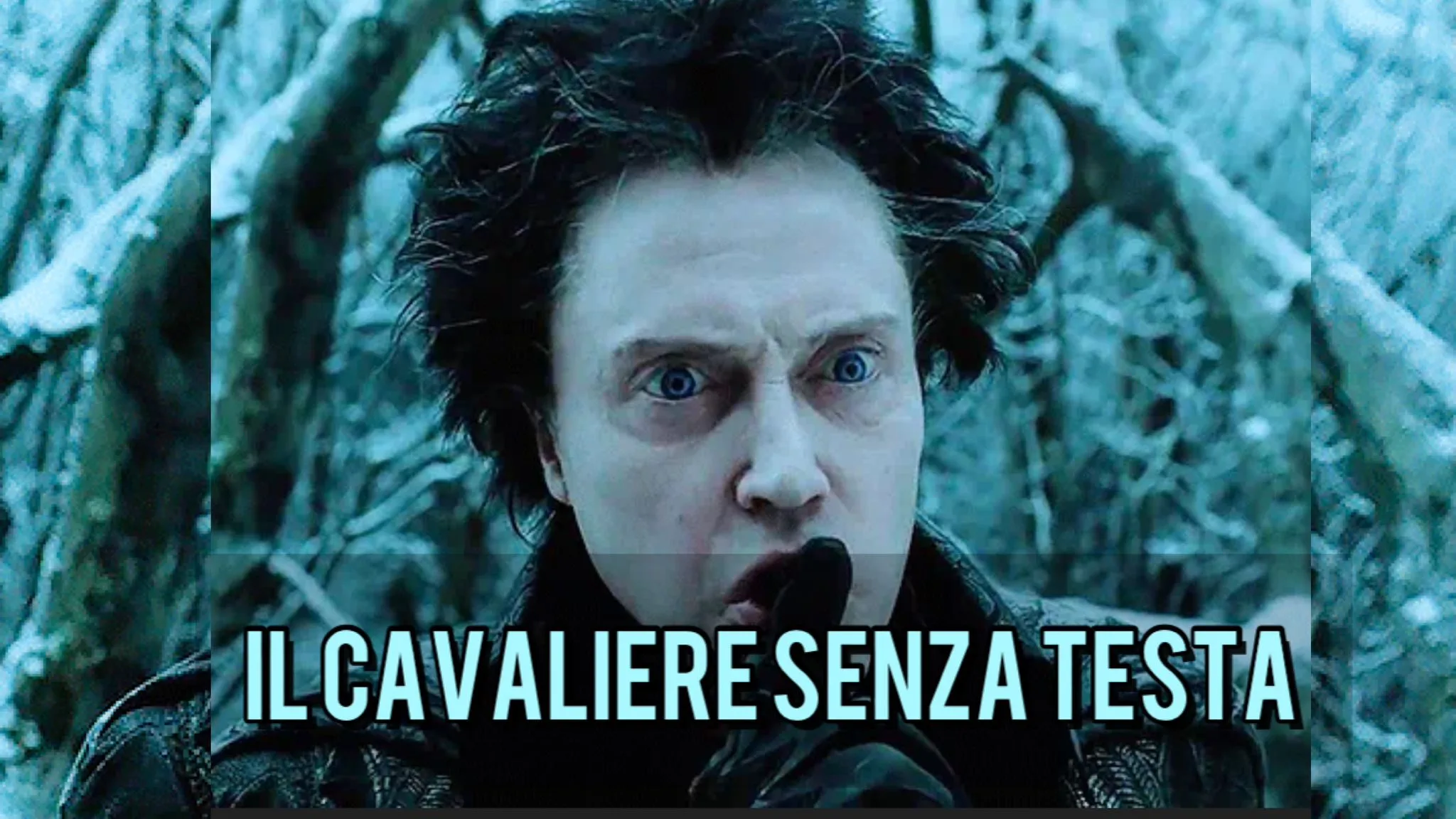 The Legend of the Headless Horseman - Horror d'Elite