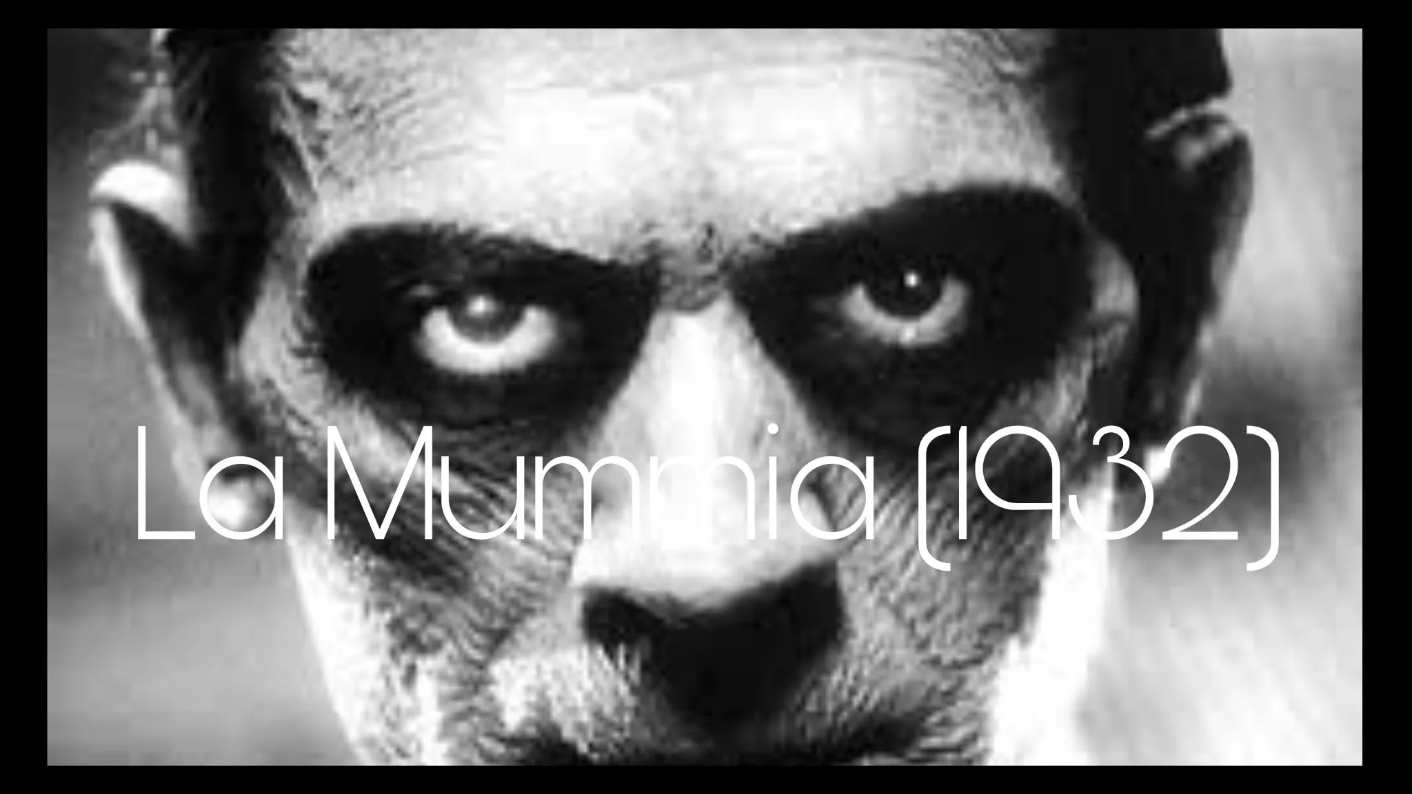 The Mummy - Horror d'Elite