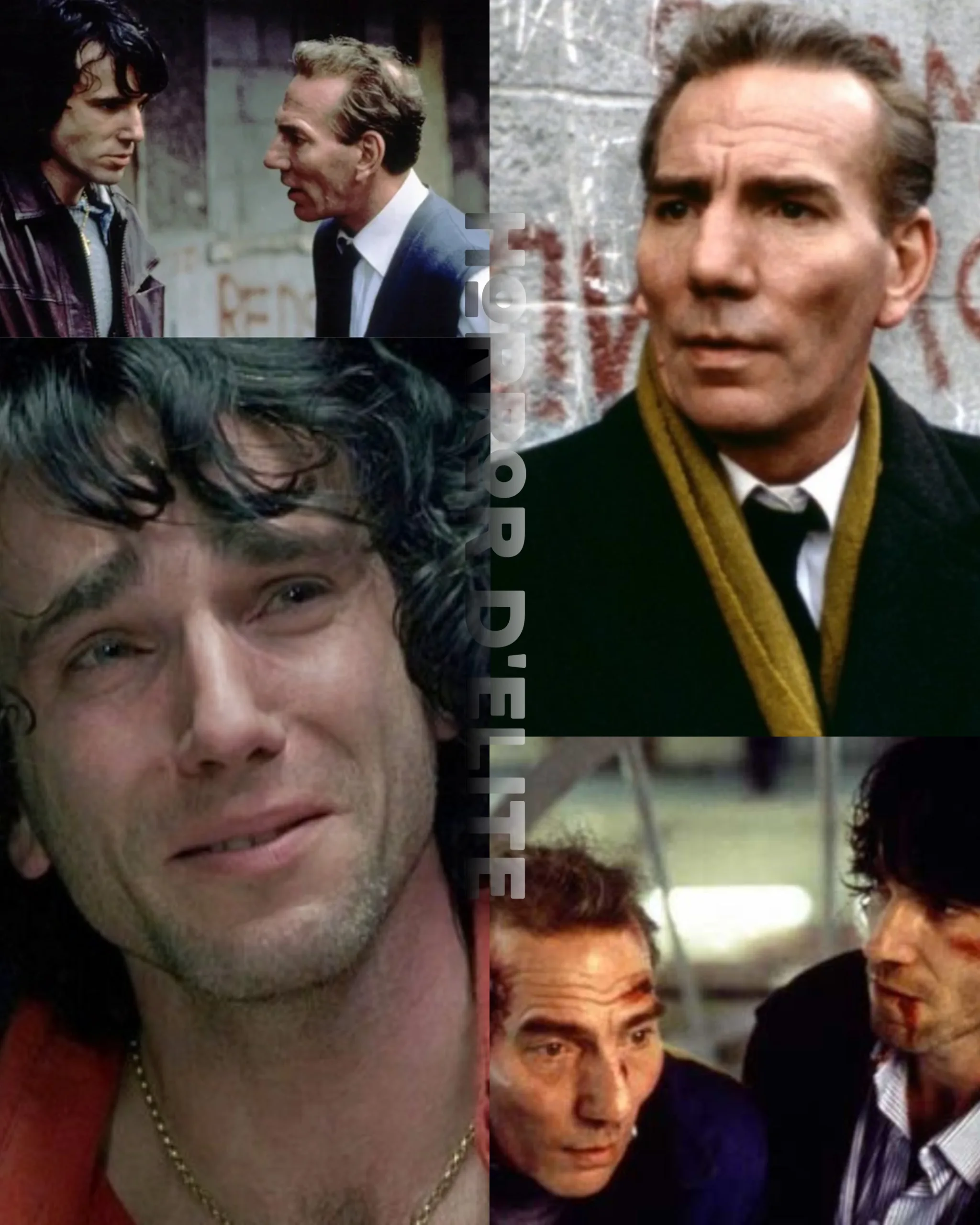 In the Name of the Father - Horror d'Elite