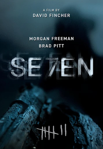 Seven - Horror d'Elite