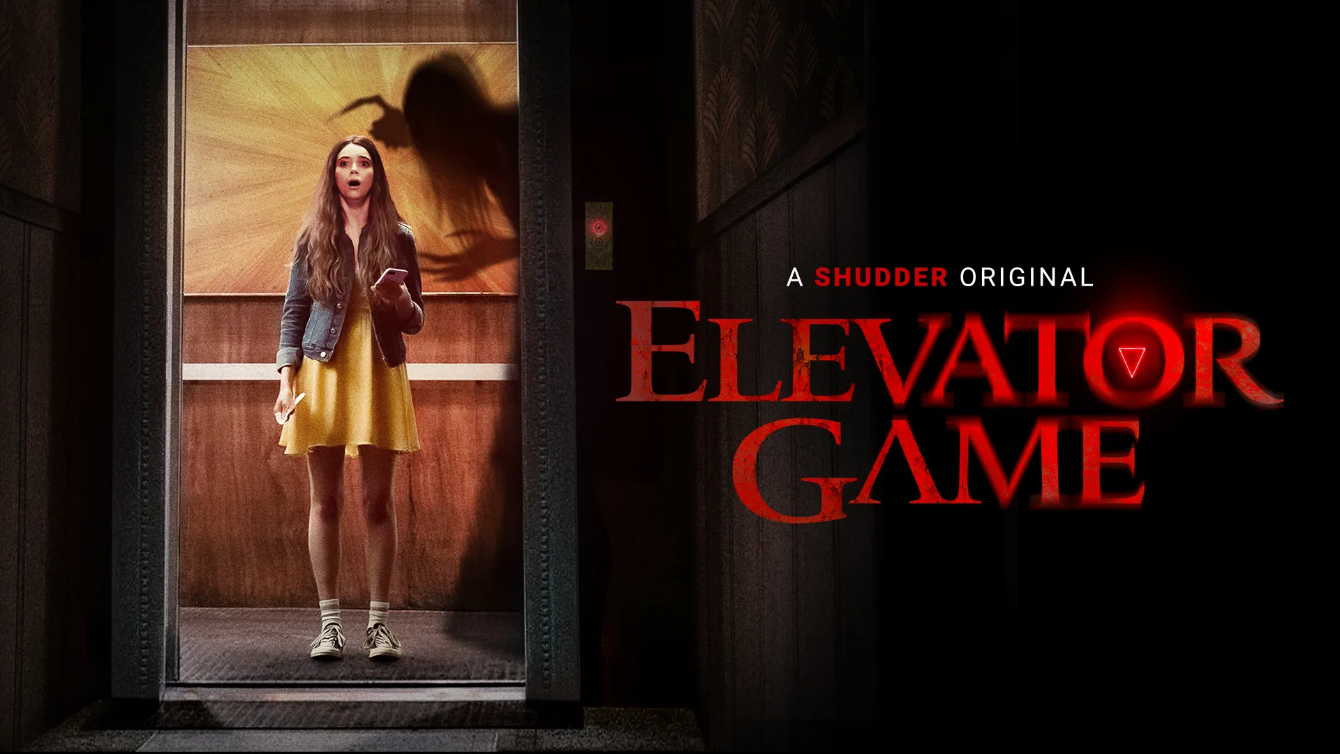 The Elevator Game - Horror d'Elite