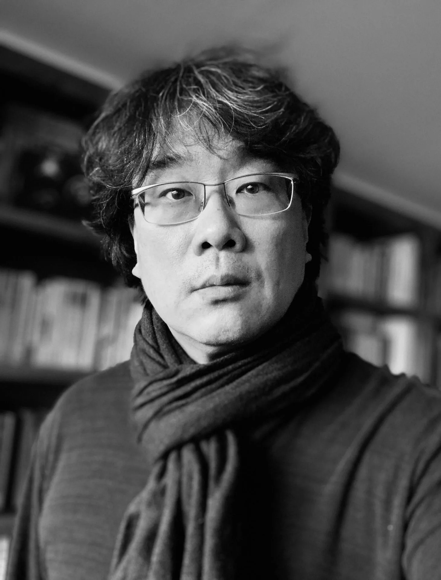 Bong Joon-ho: Vida y Obras de un Maestro del Cine Coreano - Horror d'Elite