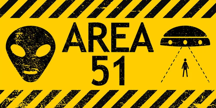The Complete History of Area 51 - Horror d'Elite