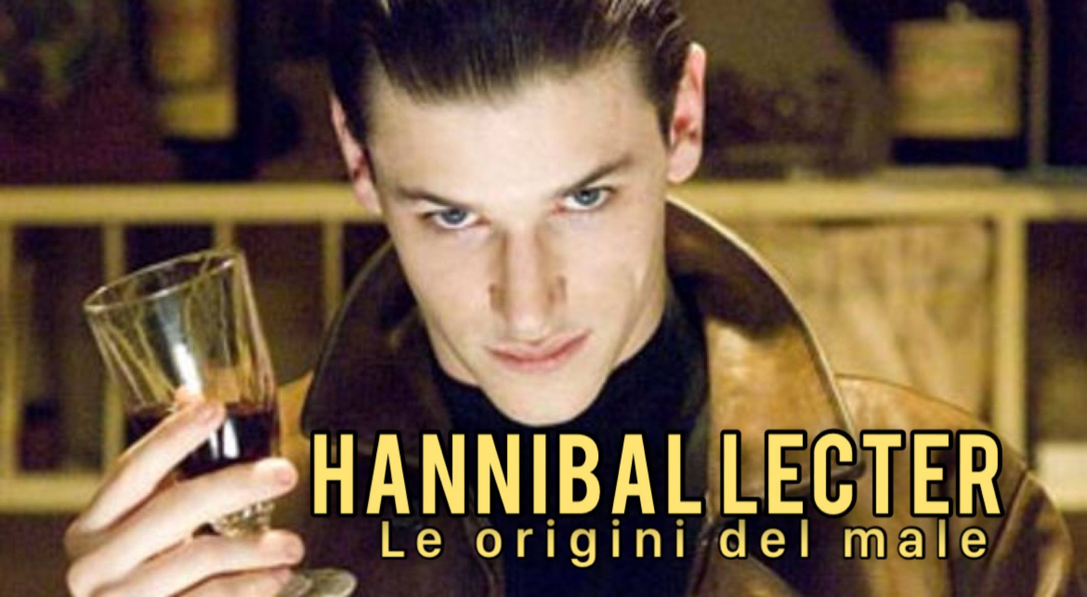 El Origen del Mal de Hannibal Lecter - Horror d'Elite