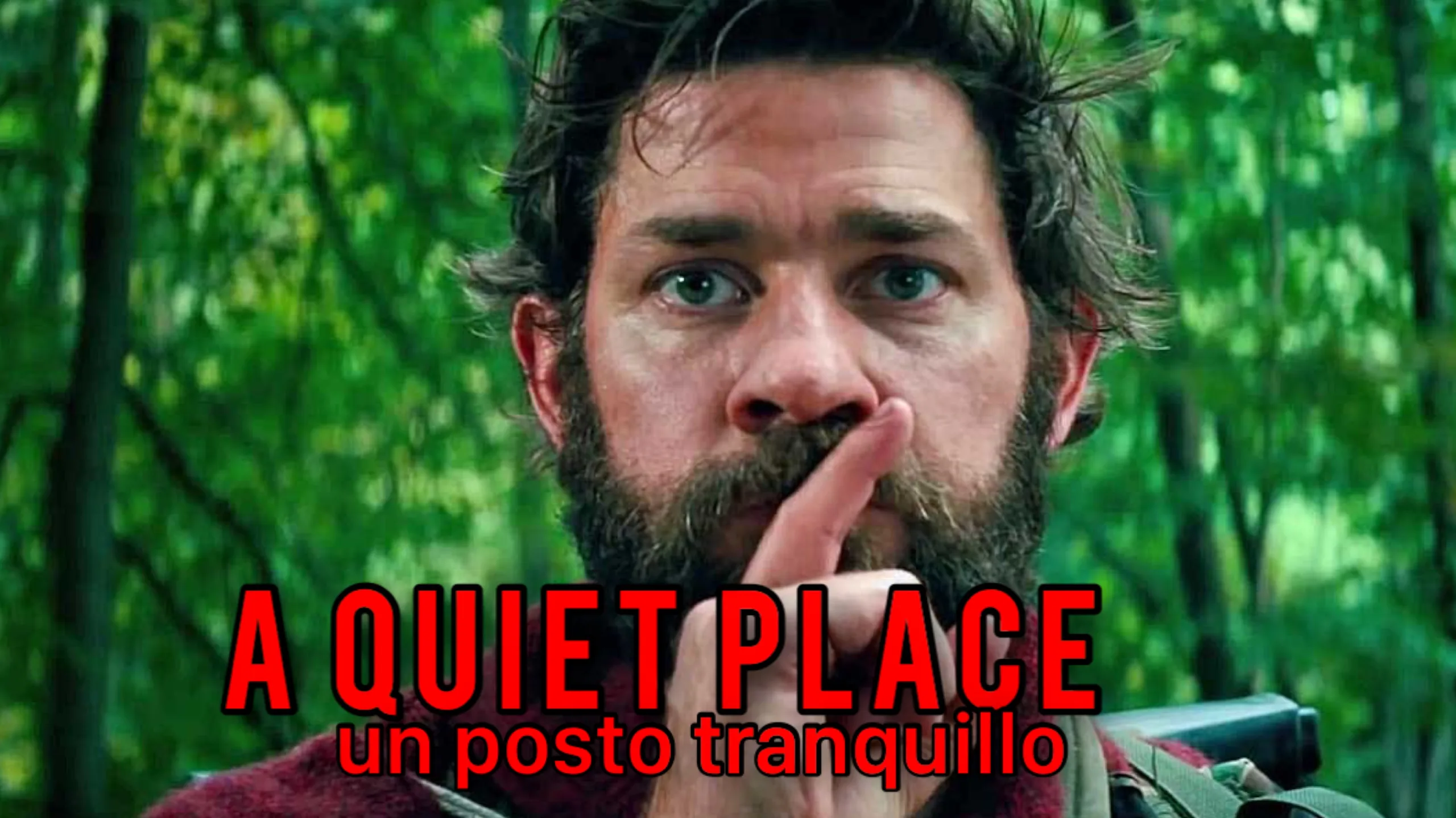 A Quiet Place - Horror d'Elite