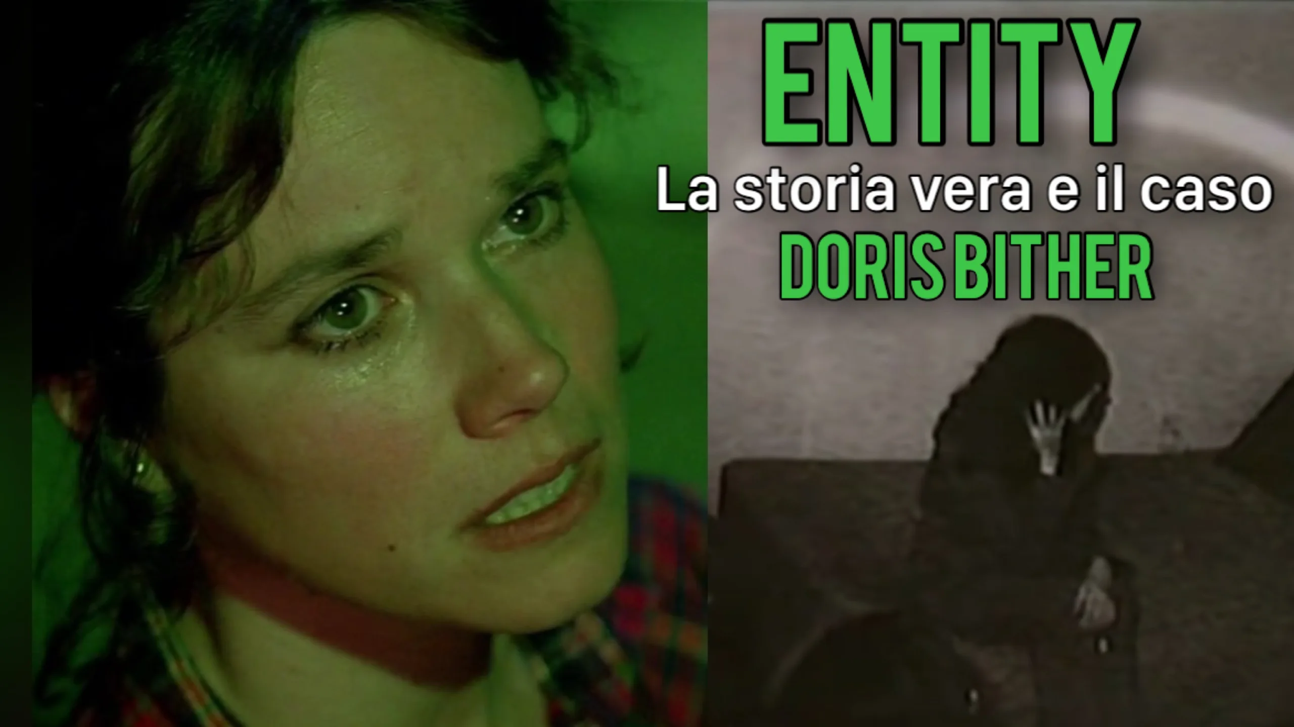 The True Story of the Doris Bither Case - Horror d'Elite