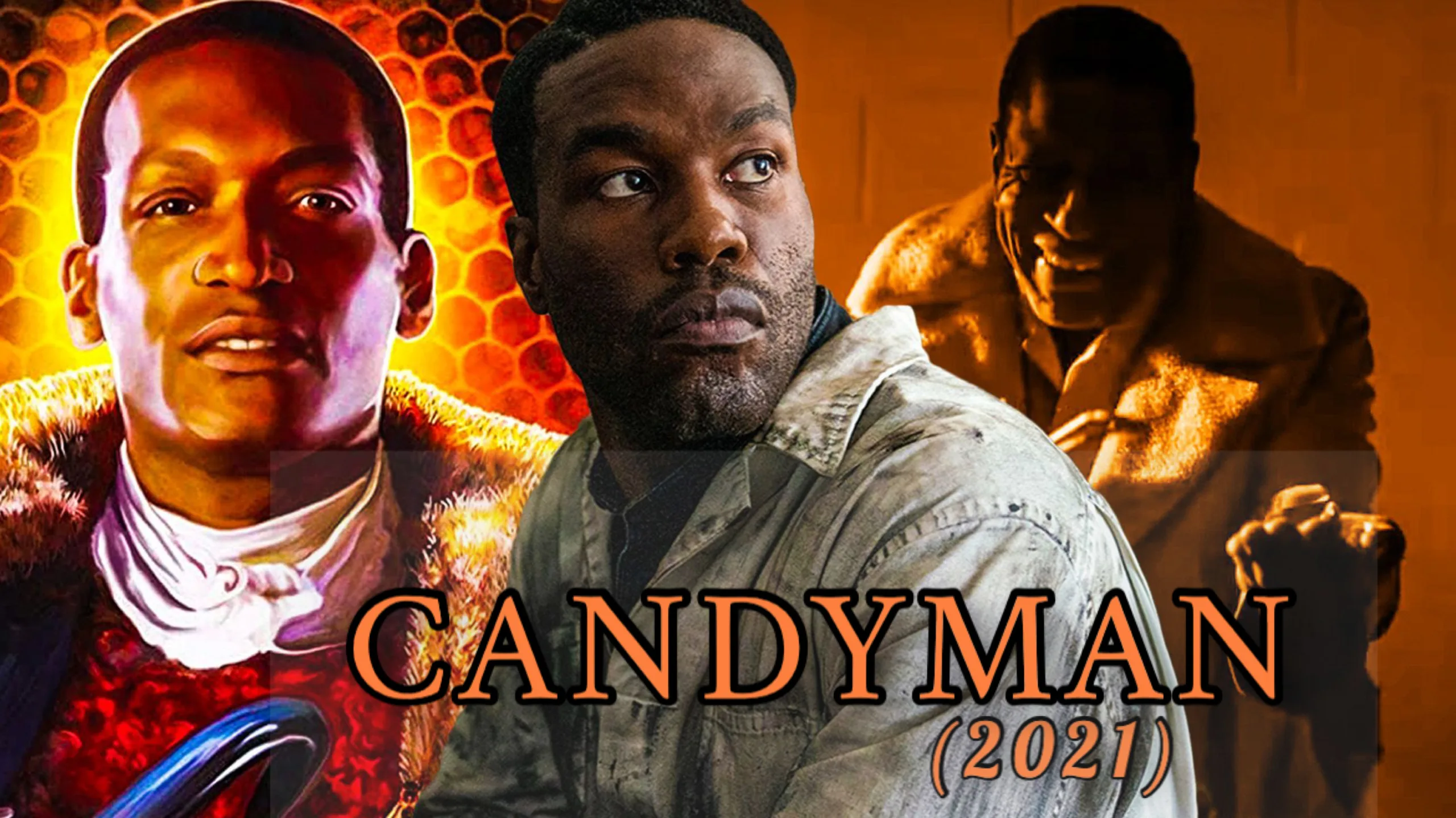 Candyman (2021) - Horror d'Elite