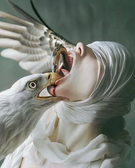 Capturing the Essence: The Intimate and Visionary Art of Mira ...