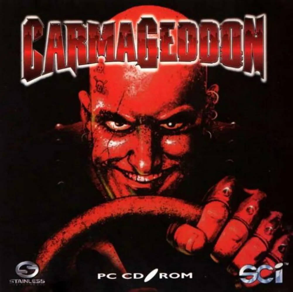 Carmageddon - Horror d'Elite