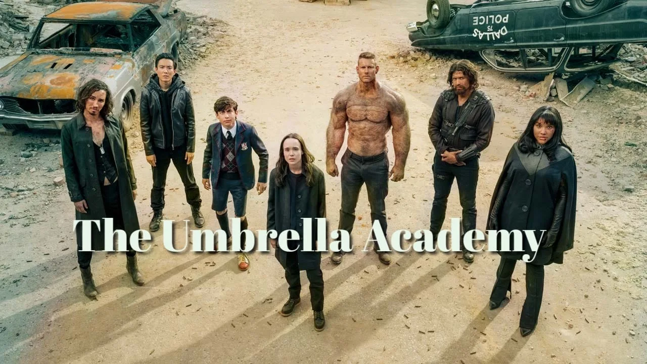 The Umbrella Academy - Horror d'Elite