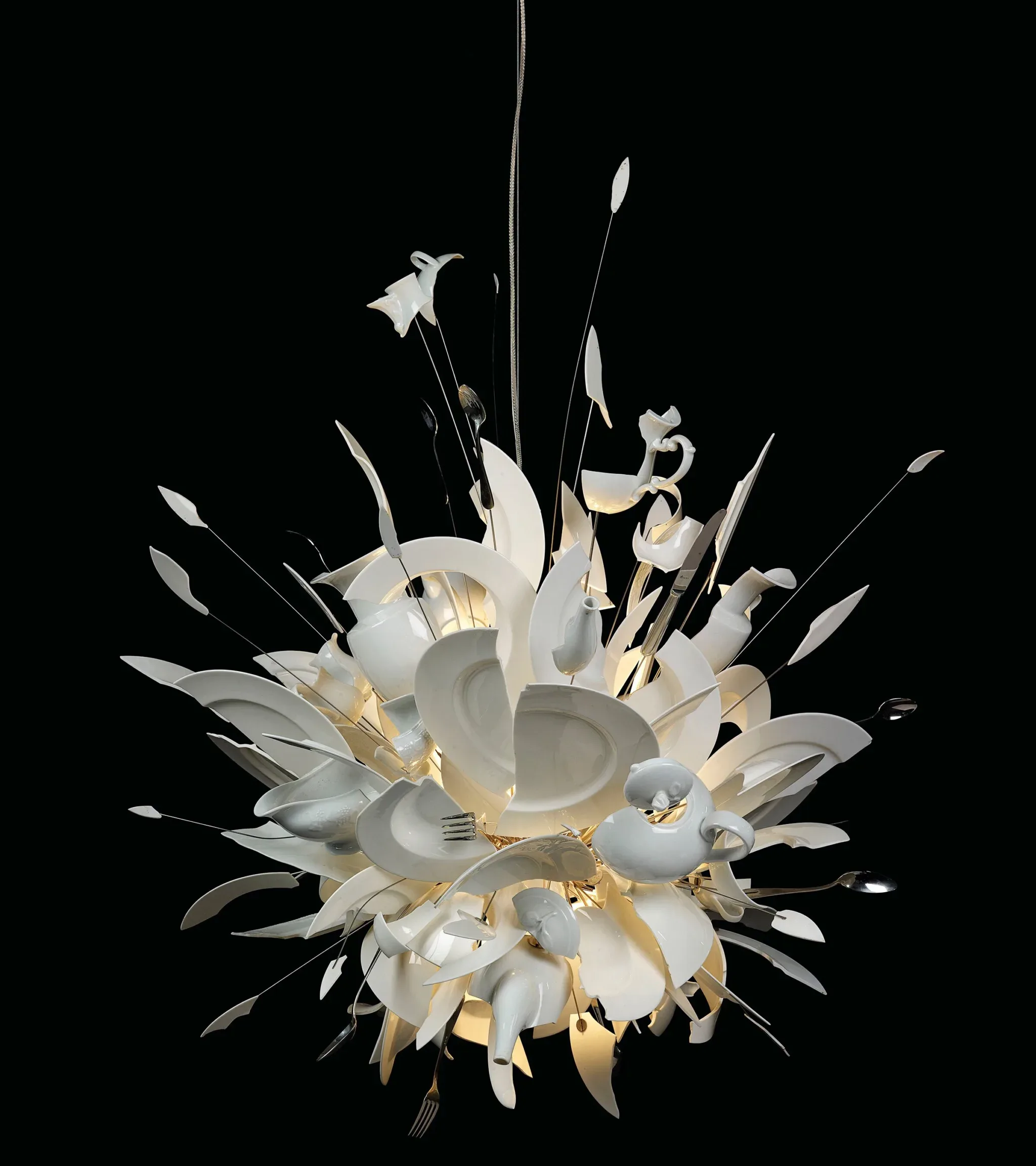 When Design Becomes Art: The Legacy of Ingo Maurer - Horror d'Elite