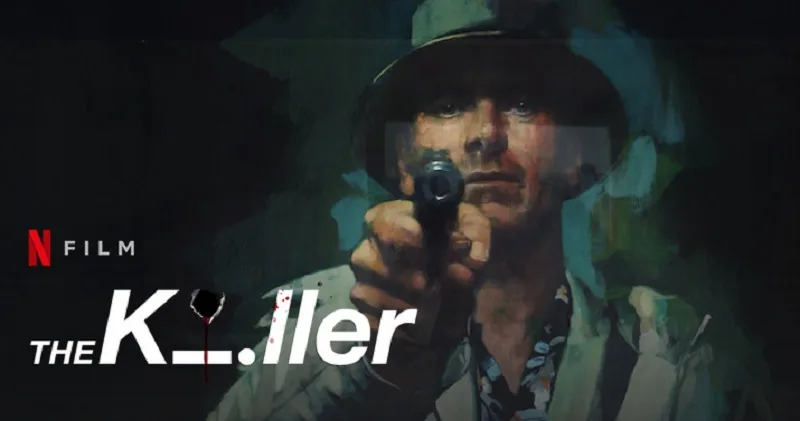 The Killer - Horror d'Elite