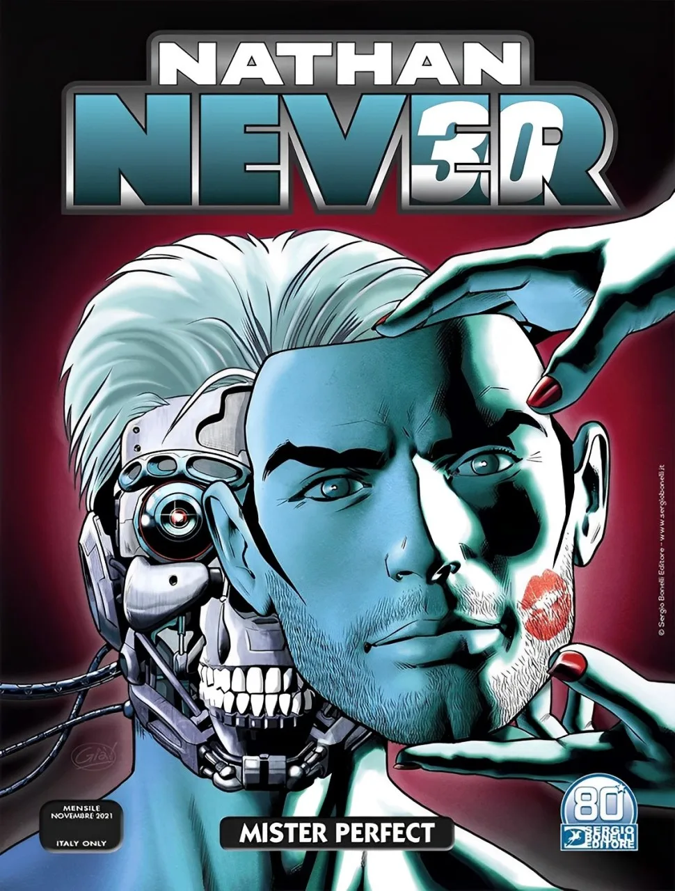 Nathan Never - Horror d'Elite