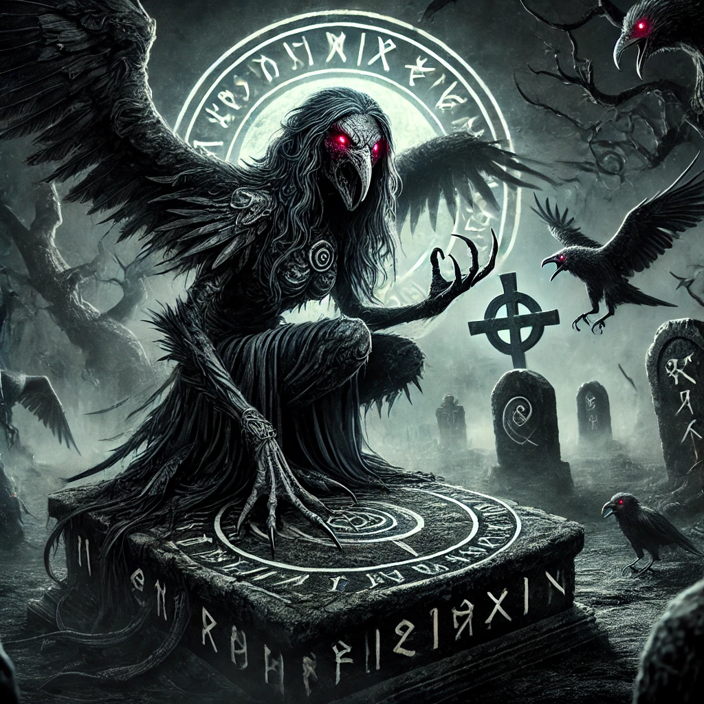 La Strige: La Creatura Notturna del Terrore - Horror d'Elite