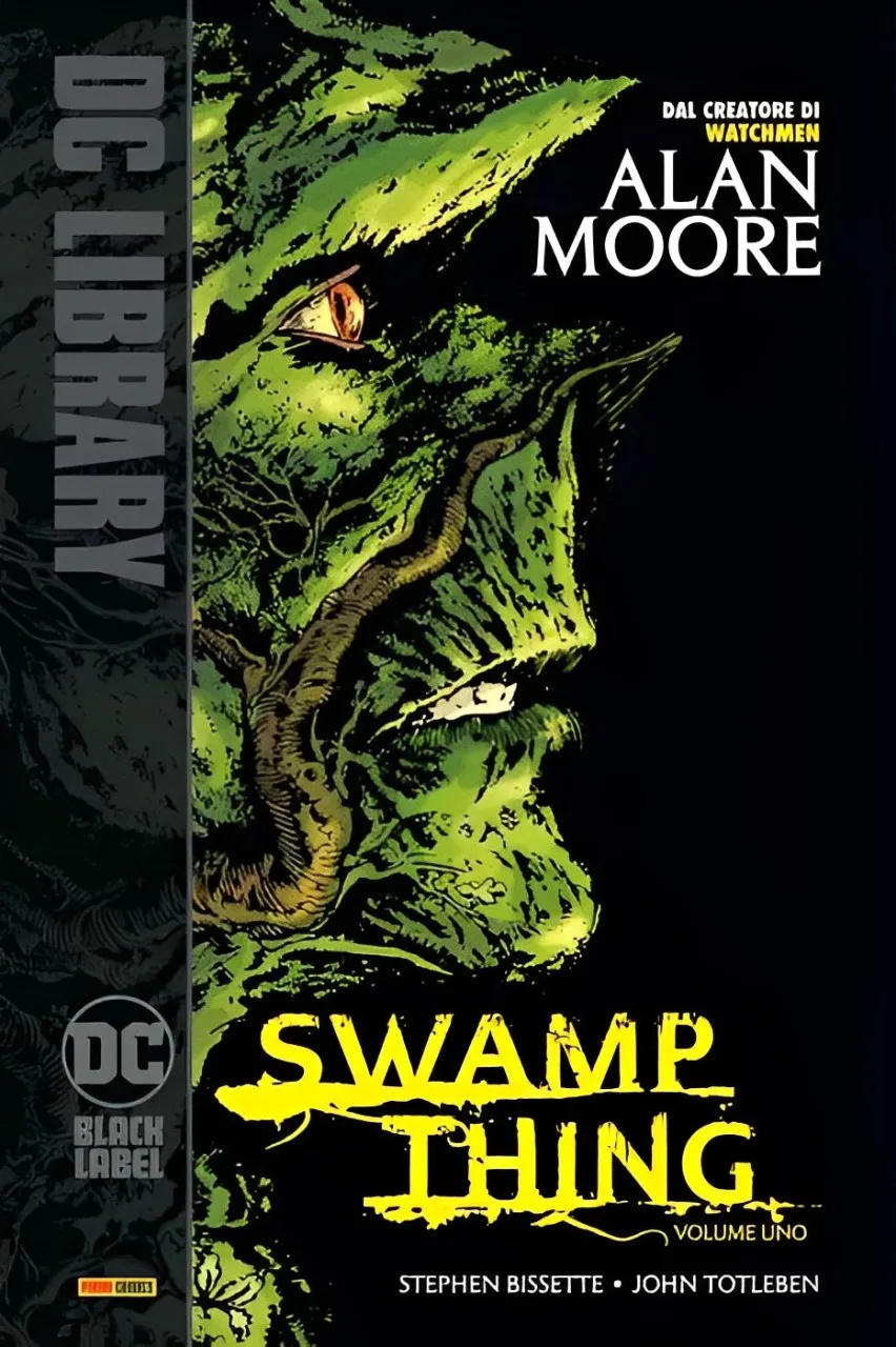 Swamp Thing - Horror d'Elite