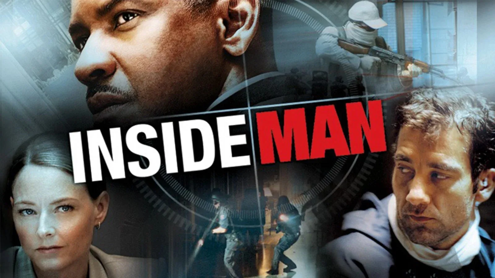 Inside Man - Horror d'Elite