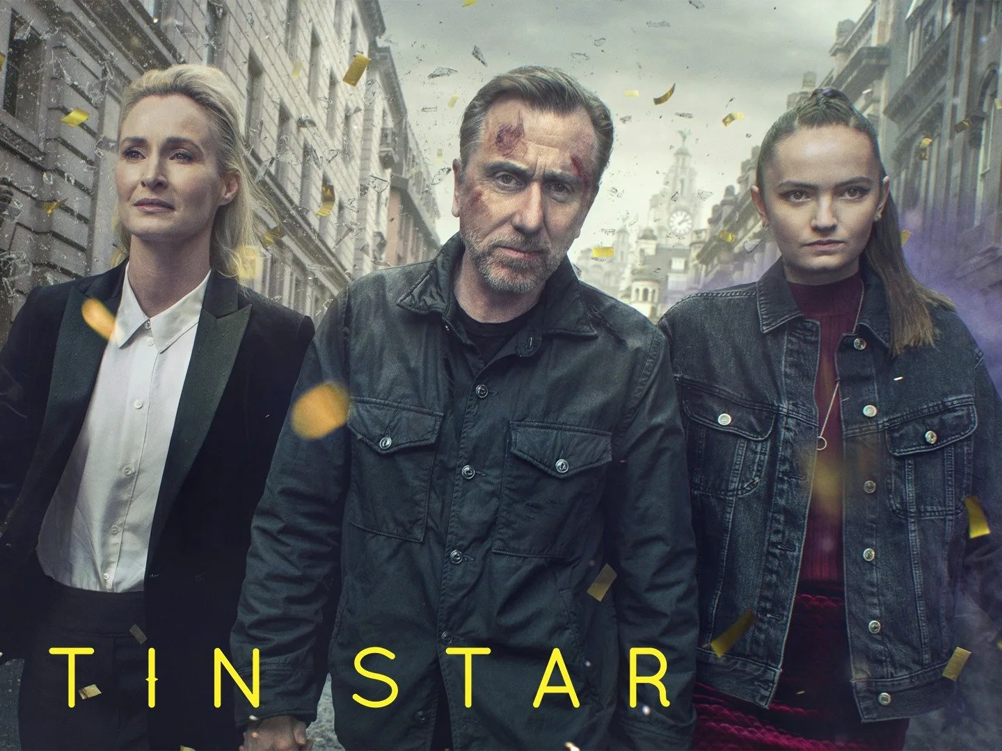 Tin Star - Horror d'Elite