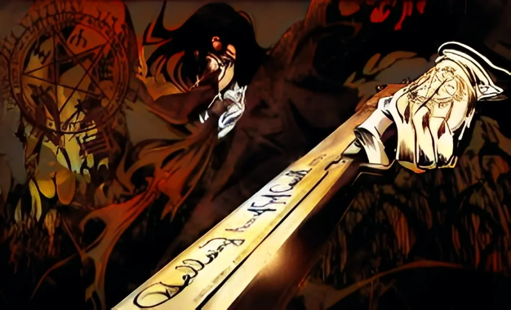 Hellsing - Horror d'Elite