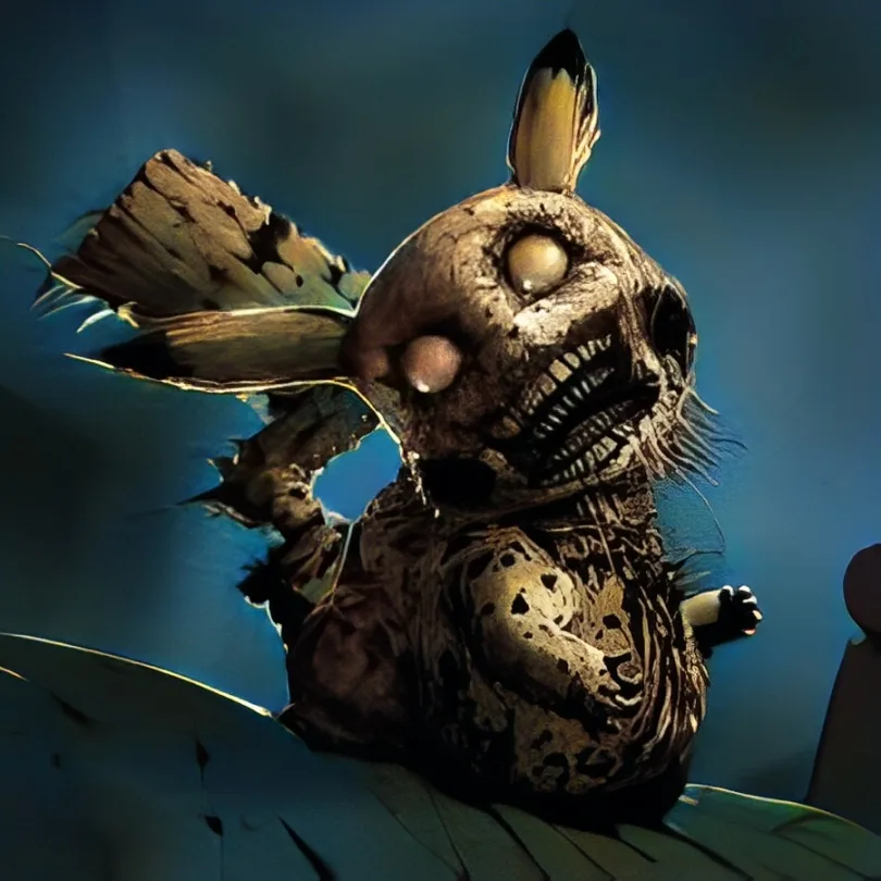 Pokémon Horror Story - Horror d'Elite