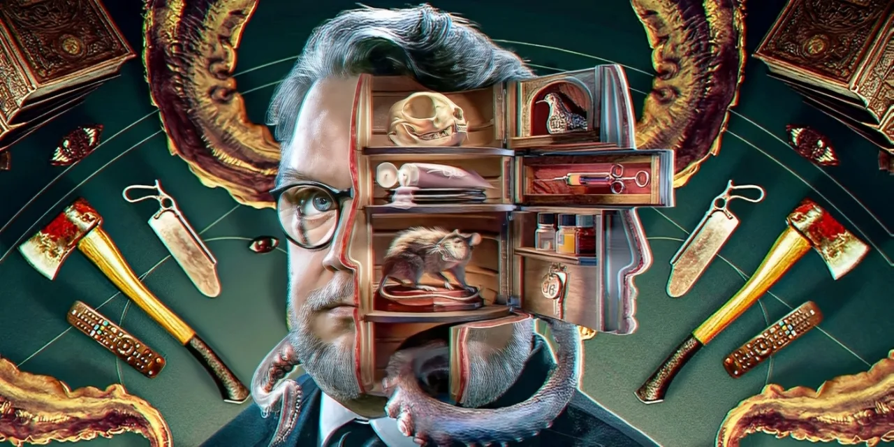 Cabinet of Curiosities - Horror d'Elite