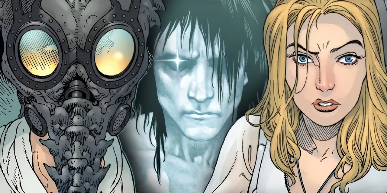 Locke & Key - Horror d'Elite