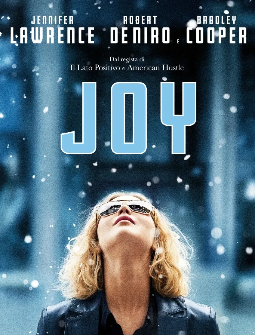 Joy - Horror d'Elite