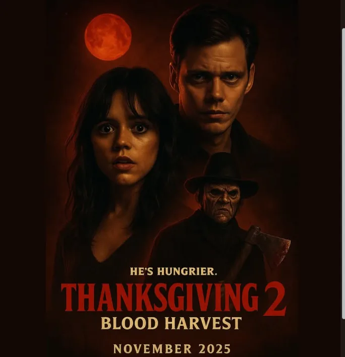 Thanksgiving 2 - Blood Harvest - Horror d'Elite