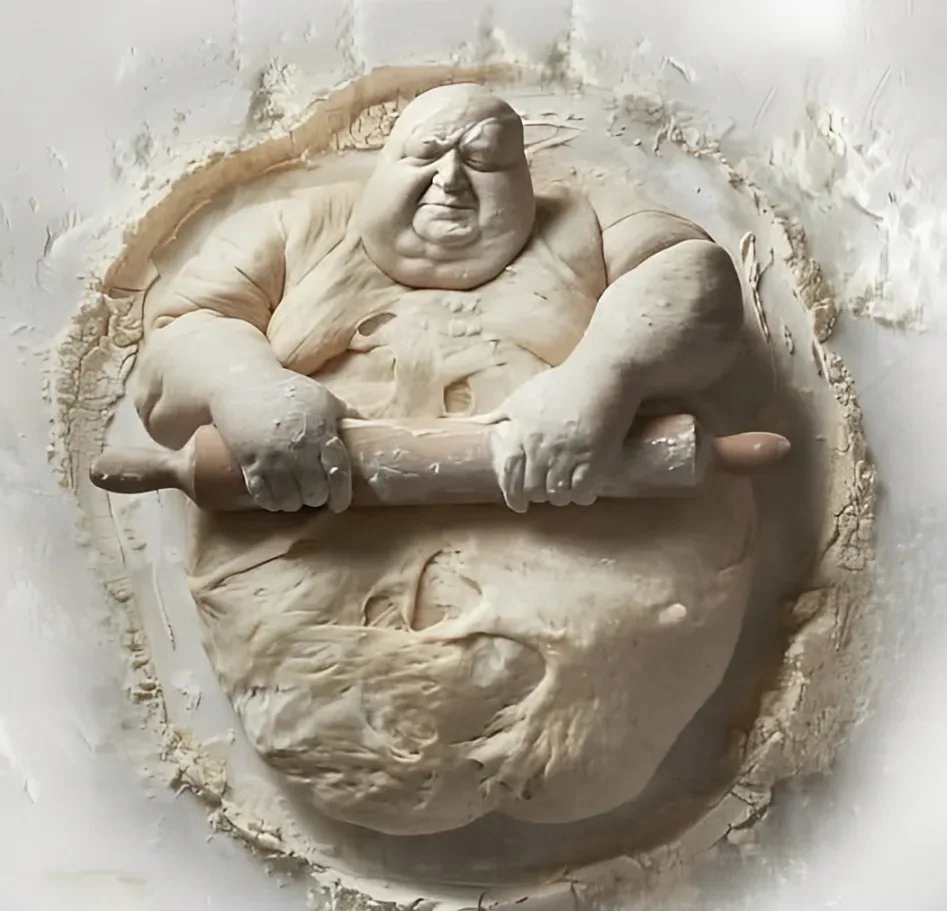 Dari Zuron The Aesthetics of the Uncanny Between Dream and Decay ...