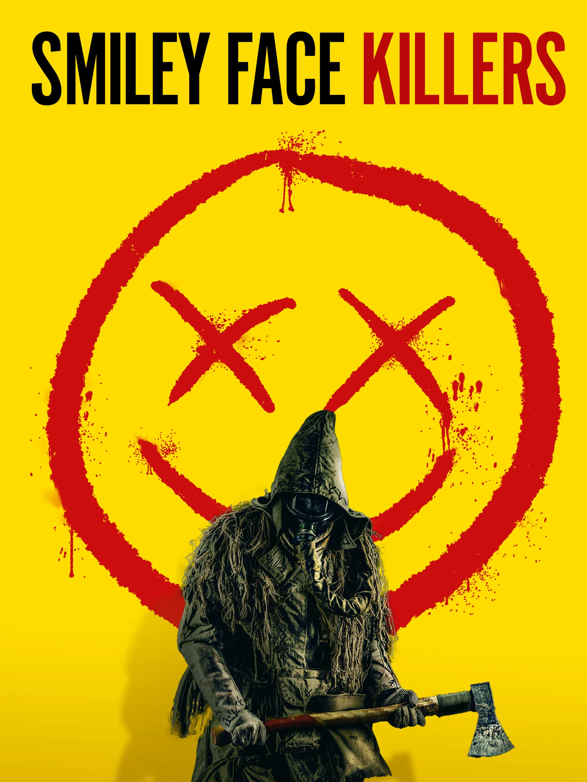 Smiley Face Killers - Horror d'Elite