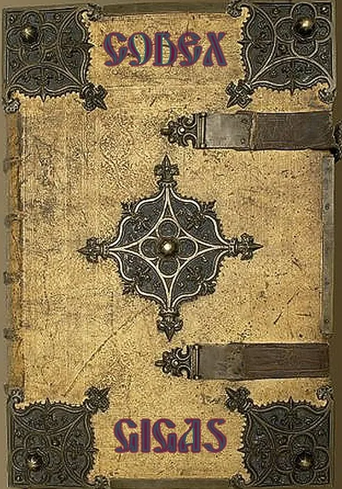 Il Codex Gigas - Horror d'Elite