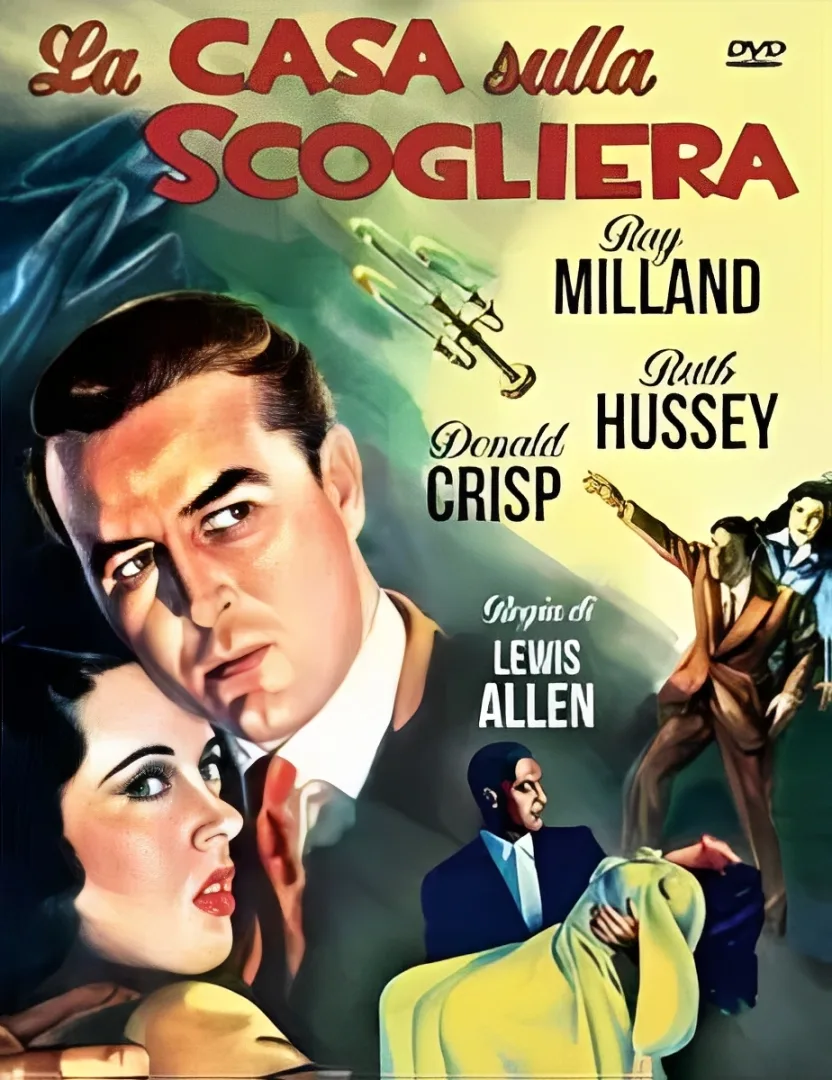 La Casa sulla Scogliera (The Uninvited) - Horror d'Elite